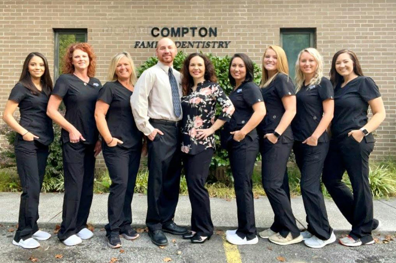 Dentist in Summerville, GA 30747, Compton Family Dentistry